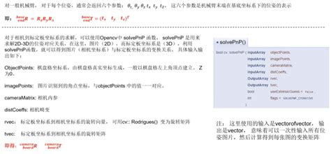 手眼标定方法原理 CSDN博客
