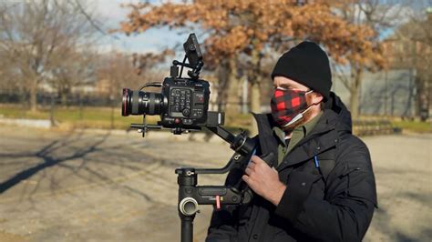 Hands-On Review: Zhiyun CRANE 3S PRO Gimbal Stabilizer | B&H eXplora