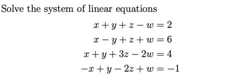 solved solve as if doing a test please show using gaussian