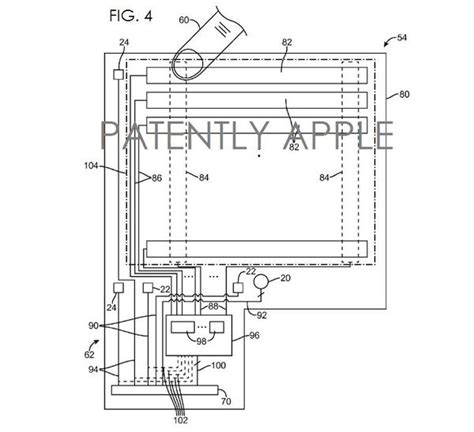 Us Patent Office Published 82 Apple Patent Applications Last Week