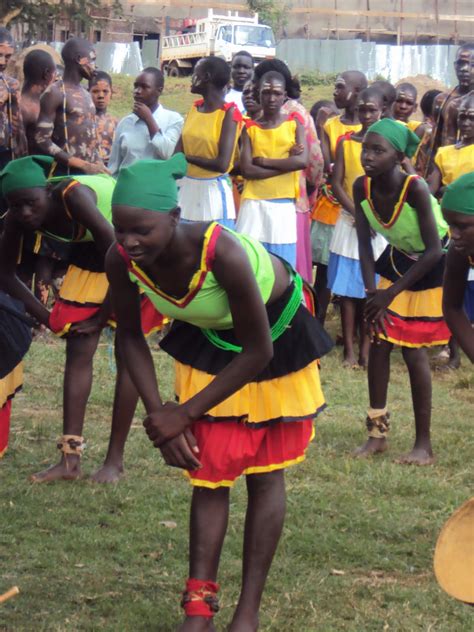Now She Is Rising Acholi Dance Festival