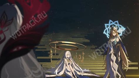 Naberius In Genshin Impact What Is Known About The Shadow Of Life And