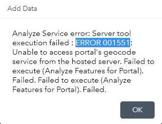 Problem Unable To Batch Geocode Addresses With A Custom Geocoder In Portal For ArcGIS