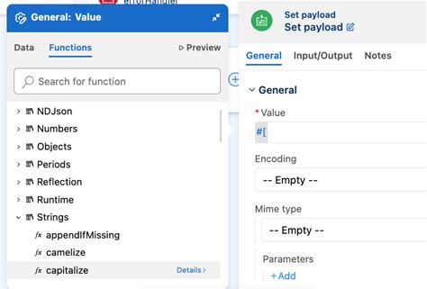 Dataweave Expression Builder In Anypoint Code Builder Mulesoft Blog