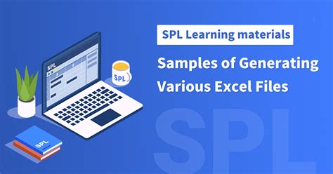 Samples Of Generating Various Excel Files Esproc Spl Official Blog