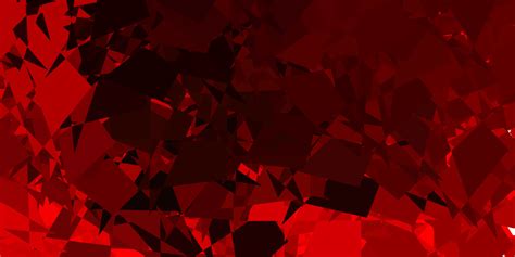 Dark Orange Vector Template With Abstract Forms 21720822 Vector Art At Vecteezy