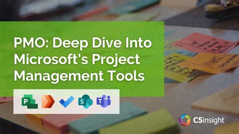 Modernize Your Project Management With M365 D365 And The Power Platform Youtube