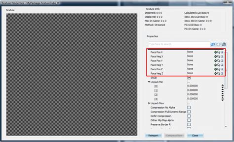 Udk Reflection Cubemap And Mask — Polycount