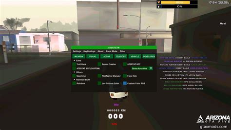 [asi] Cheats Tw 3 8 Файлы Cleo Lua Asi Sf Gtaxmods Моды и файлы для Gta 5 Gta Samp