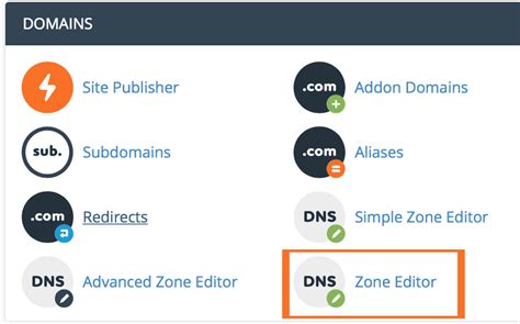 How To Add An A Record Into Your DNS Knowledgebase TserverHQ