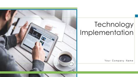 Technology Implementation Powerpoint PPT Template Bundles Presentation Graphics Presentation