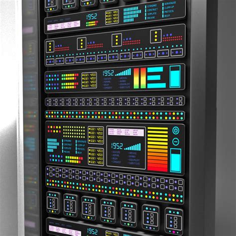D Model Server