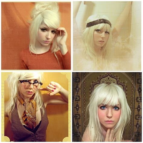 17 Best Images About Bangs Bangs Bangs On Pinterest My Hair Bob Hairs And Bobs