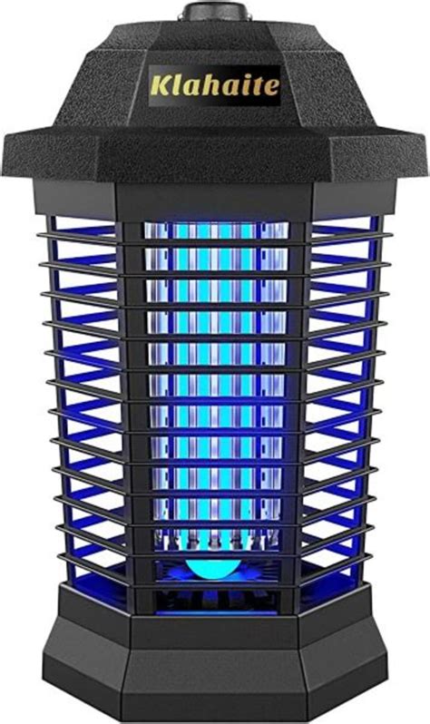 This Electric Bug Zapper Is Now Off On Amazon Parade