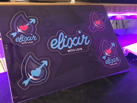 Elixir With Love Just Like Building Applications By Robert Beene