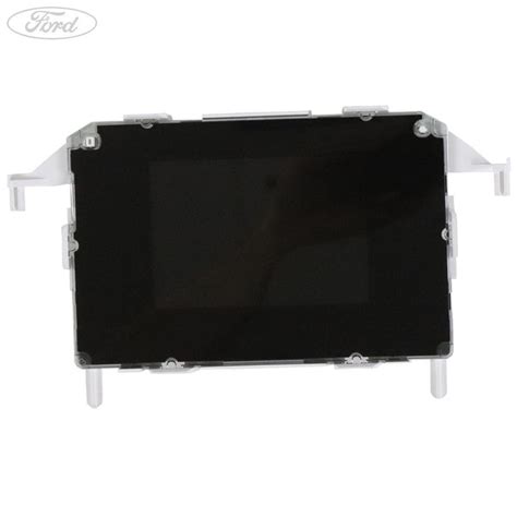 Control Display Interface Module Unit Multifunction Screen Ford