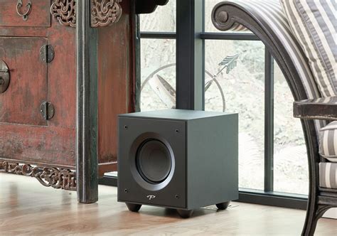 Paradigm Subwoofer Ellis Audio Video