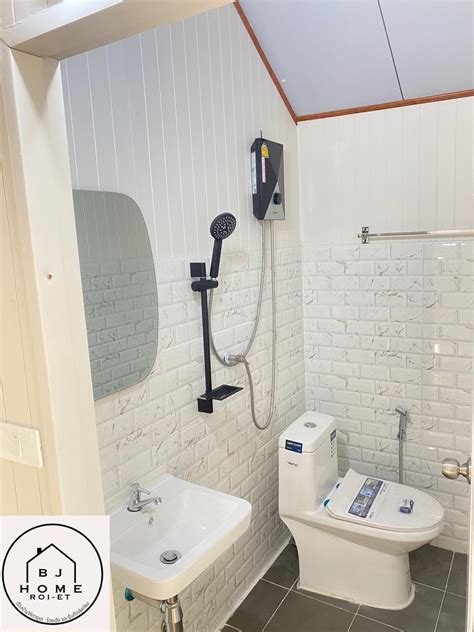 No 001 ราคา198 000บาท บ้านน็อคดาวน์ร้อยเอ็ด Bj Home