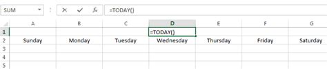 Easiest Way To Make A Calendar In Excel With Template