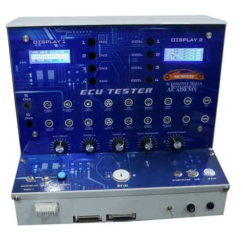 Car Engine Control Module At ₹ 65000piece Chennai Id 2856922242962