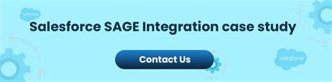 Complete Guide To Salesforce Sage Erp Integration Etg Digital