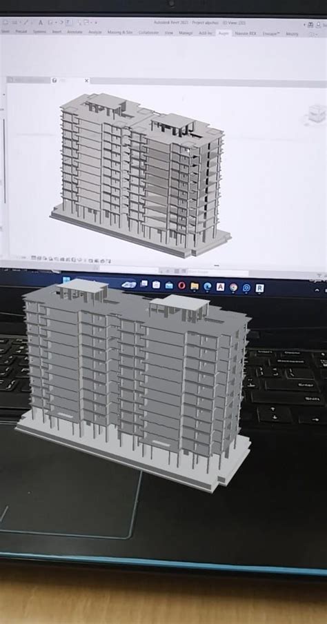 Mahmoud Mohamed On Linkedin Bim Bimmodeling Ar Revitstructure