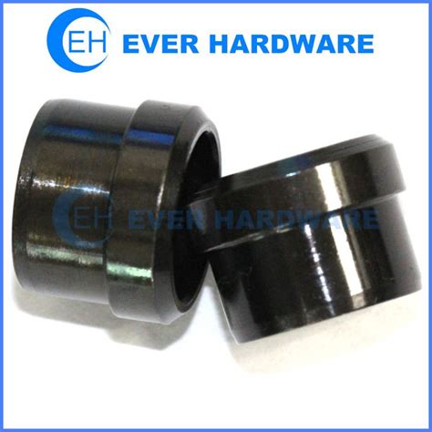 Steel Bushing Sleeve Segment Ring Black Electrophoresis Bearing