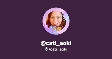 Catiaoki Linktree