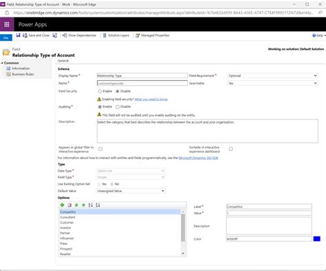 Solved Hubspot Community Dynamics Crm Integration Sync Company