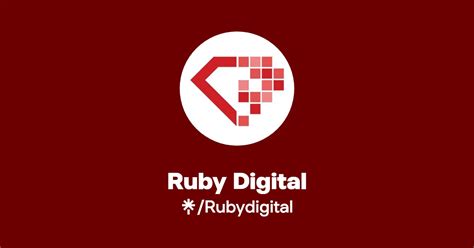 Ruby Digital Instagram Facebook Linktree