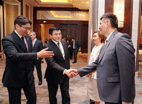 Монгол Улс Бүгд Найрамдах Казахстан Улсын хооронд дипломат харилцаа тогтоосны 30 жилийн ойд