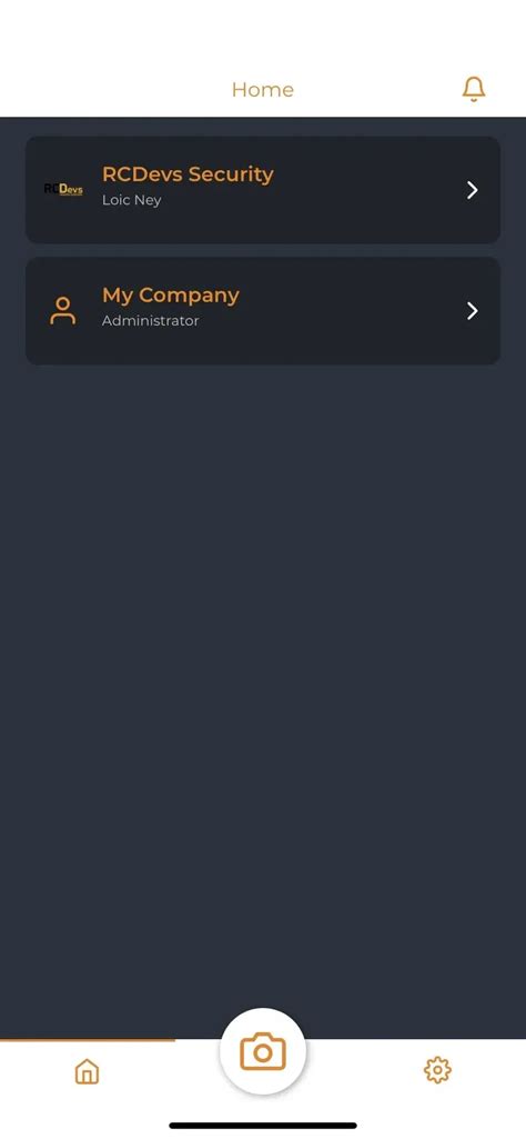 OpenOTP Token Mobile Application RCDevs Main Website
