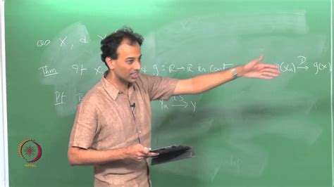 Mod 01 Lec 45 Convergence Of Random Variables 3 Youtube