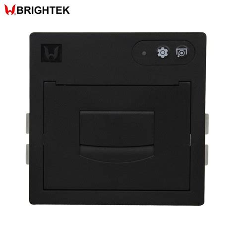 Wh E45 57mm 마이크로 패널 열 프린터 Rs232 직렬 Ttl 병렬 인터페이스 영수증 바코드 라벨 청구 인쇄용 중국 프린터 그리고 감열식 프린터 가격