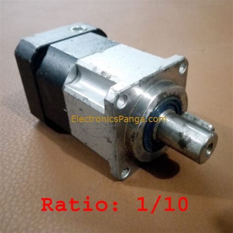 Liming Atg Pgx44 H 10 Ratio 110 Reducer Gear Box Star International
