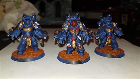 Thicc Bois Ready For The Table Really Love These Models Rwarhammer