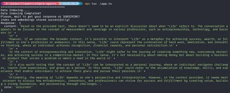 Guide To Agentic Rag Using Llamaindex Typescript Som2ny Network