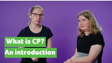 What Is Cp Series Video 1 Introduction Youtube