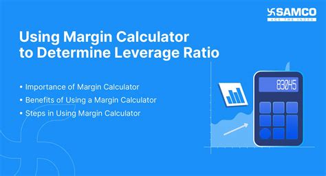 Using Margin Calculator To Determine Leverage Ratio