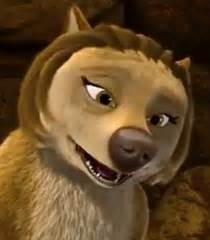 Eve Voice Alpha And Omega 8 Journey To Bear Kingdom Movie Behind