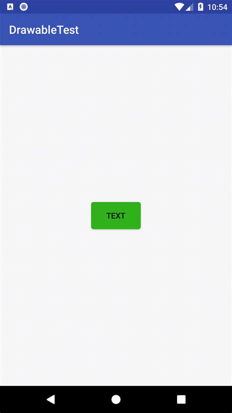 Использование XML Drawables в приложениях Android Tools