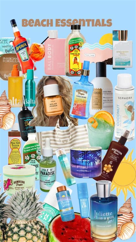 Beach Essentials Beach Essentials Beach Bumble And Bumble