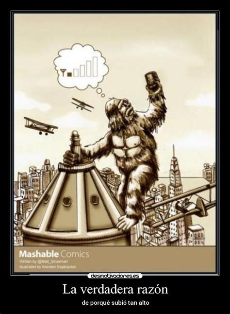 La Verdadera Raz N Desmotivaciones