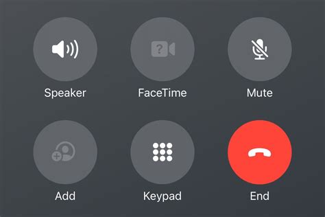 Get Ready For A Repositioned End Call Button In IOS The Verge