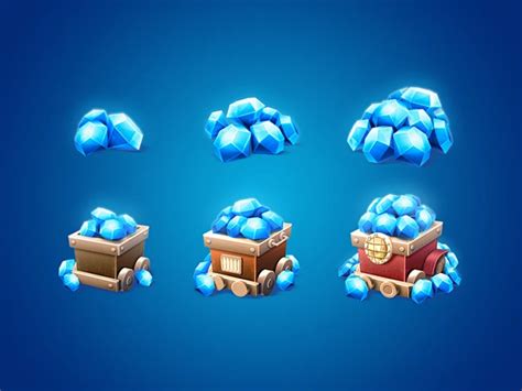 36个ui图标设计 Uimaker分享 花瓣网