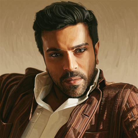 Ram Charan Talk Easy With Sam Fragoso