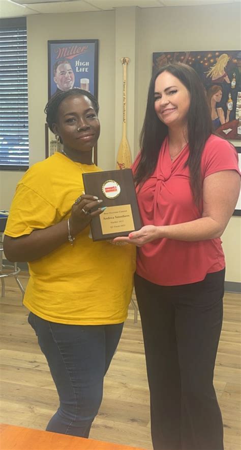 Brandy Orzechowski On Linkedin Circle K Awards Day Thank You To My