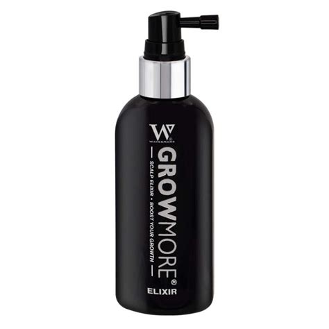 Watermans เซรั่มเร่งผมเ้กิดใหม่ Grow More Elixir บำรุงเส้มให้แข็งแรง กระตุ้นการเจริญเติบโตของ