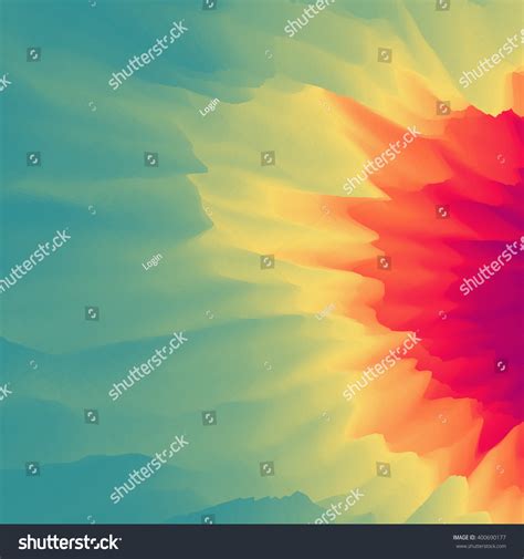 Colorful Abstract Background Design Template Modern Stock Vektor Royaltyfri 400690177