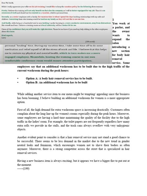 task 2 sample pdf